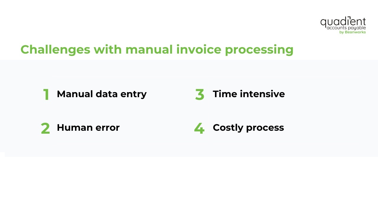 The transformative power of automated invoice processing